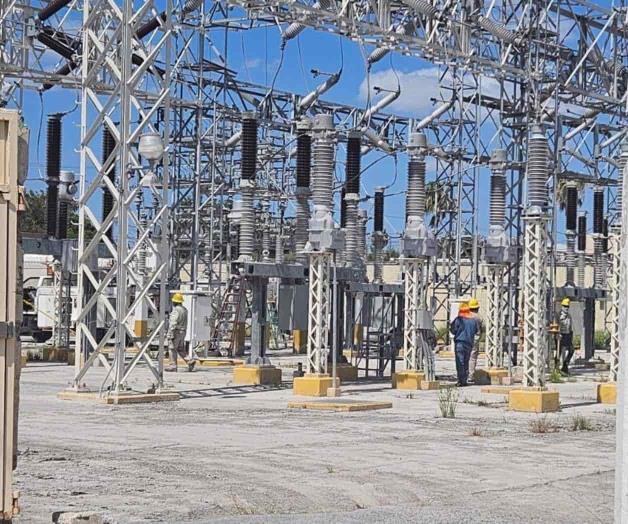 Explota subestación eléctrica de la CFE - Focus Radio 1670 AM