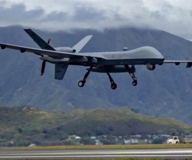 Sobrevuela la CIA drones en México - Focus Radio 1670 AM